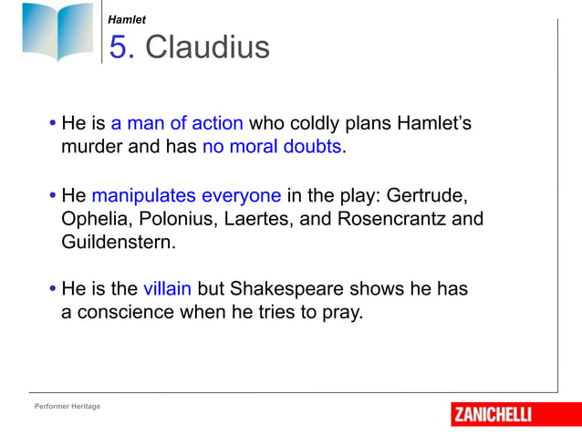 02-18-HAMLET.ppt | Roleplaying Games | Games and Puzzles