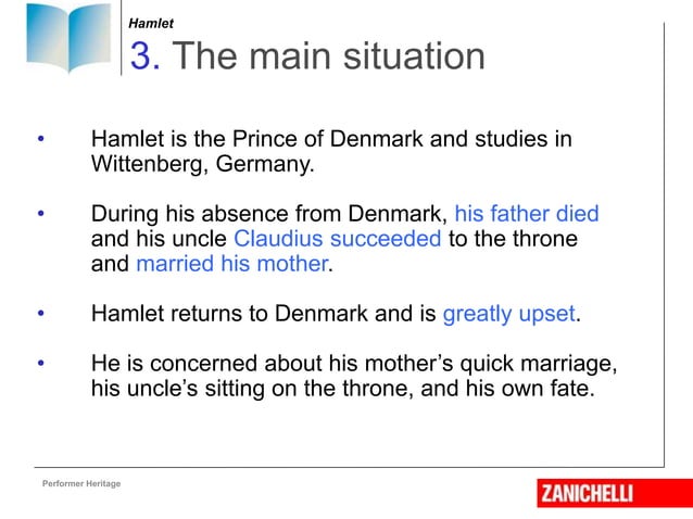 02-18-HAMLET.ppt | Roleplaying Games | Games and Puzzles