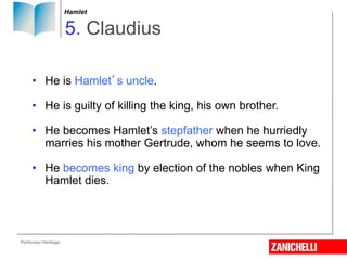 02-18-HAMLET.ppt | Roleplaying Games | Games and Puzzles