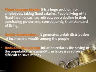 inflation | PPTX