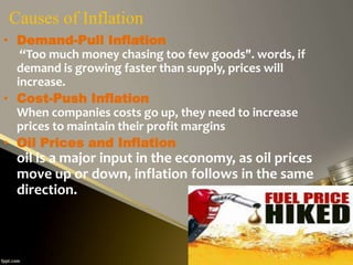 inflation | PPTX