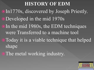 EDM | PPTX