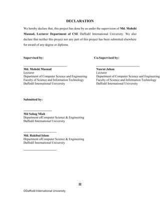 Smart Facility of Real Life | PDF