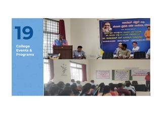 GFGC, Talakadu Affiliation Presentation 2024-25 | PDF