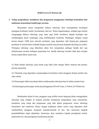 Ggge 2123 esei tahap penguasaan ict dalam kalangan jururawat di ppukm ...