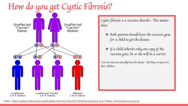 Cystic Fibrosis. Brief explanation