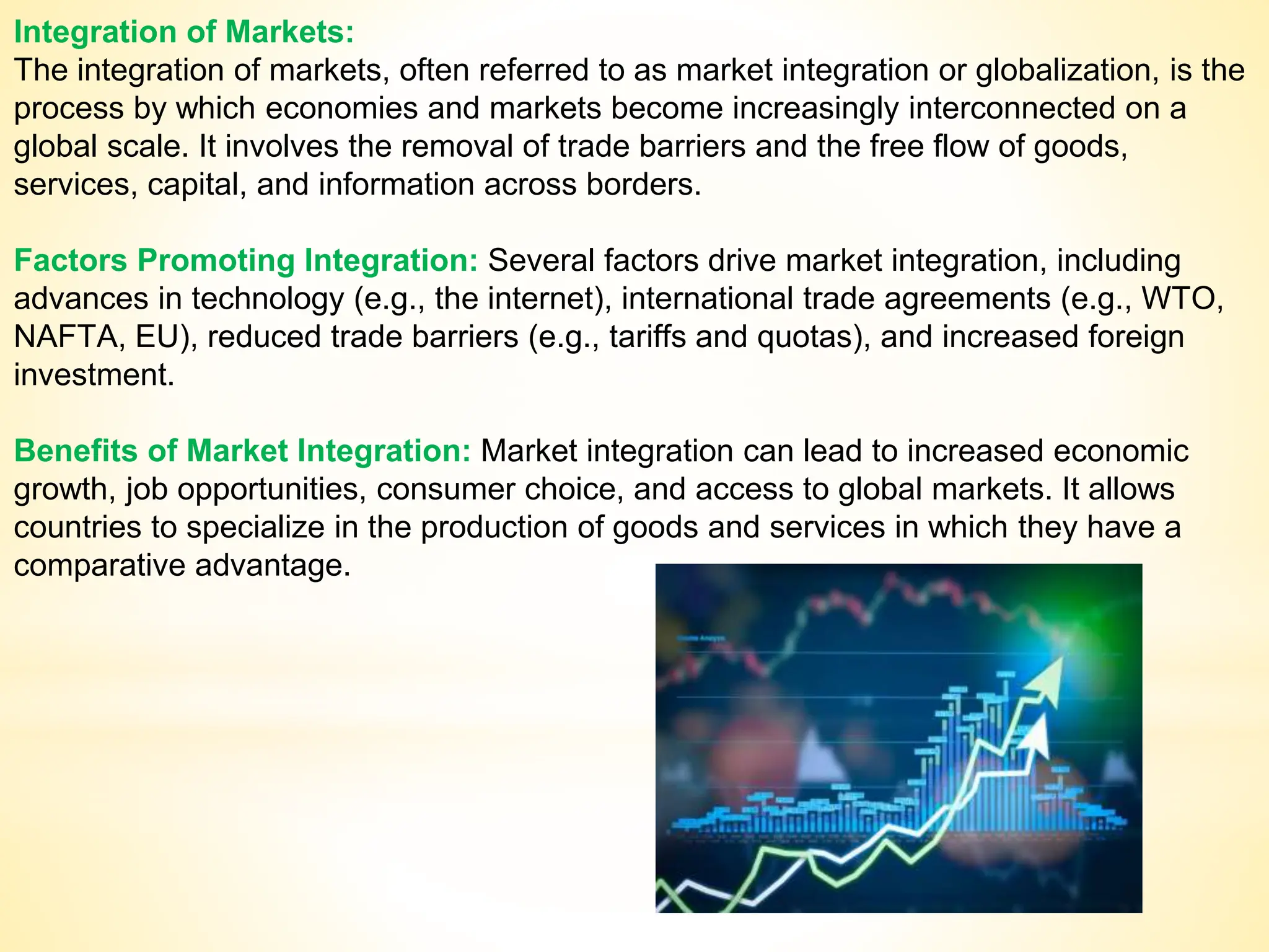 Economics - Class 10 - Globalisation and Indian Economy- Inter ...