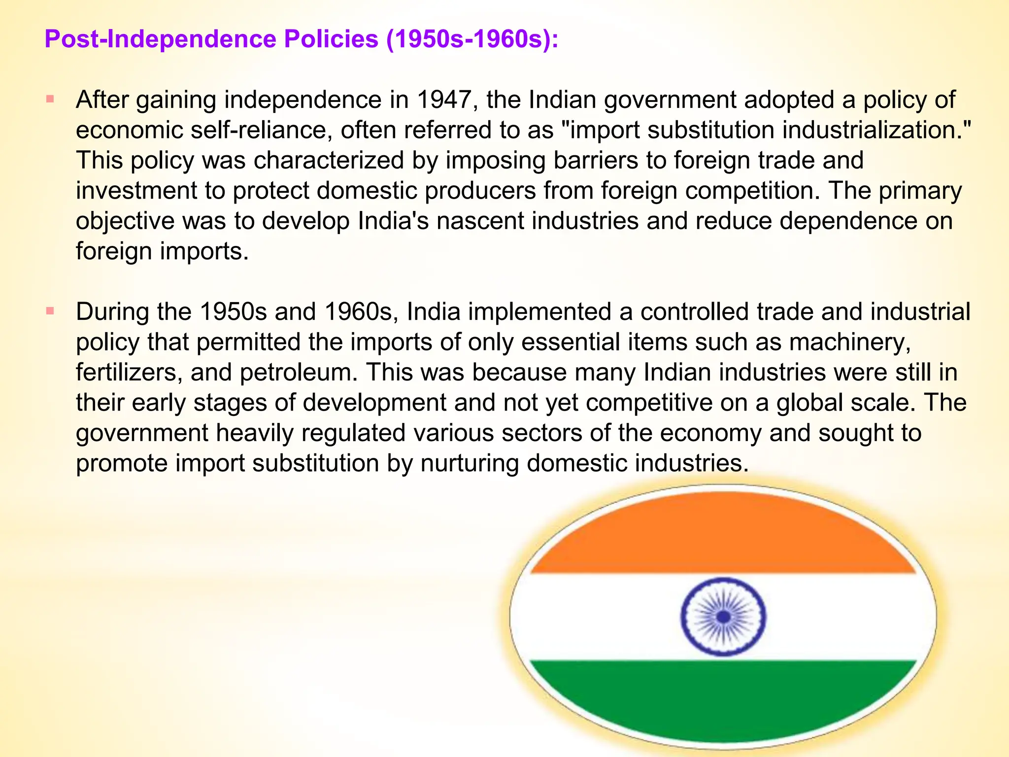 Economics - Class 10 - Globalisation and Indian Economy- Inter ...
