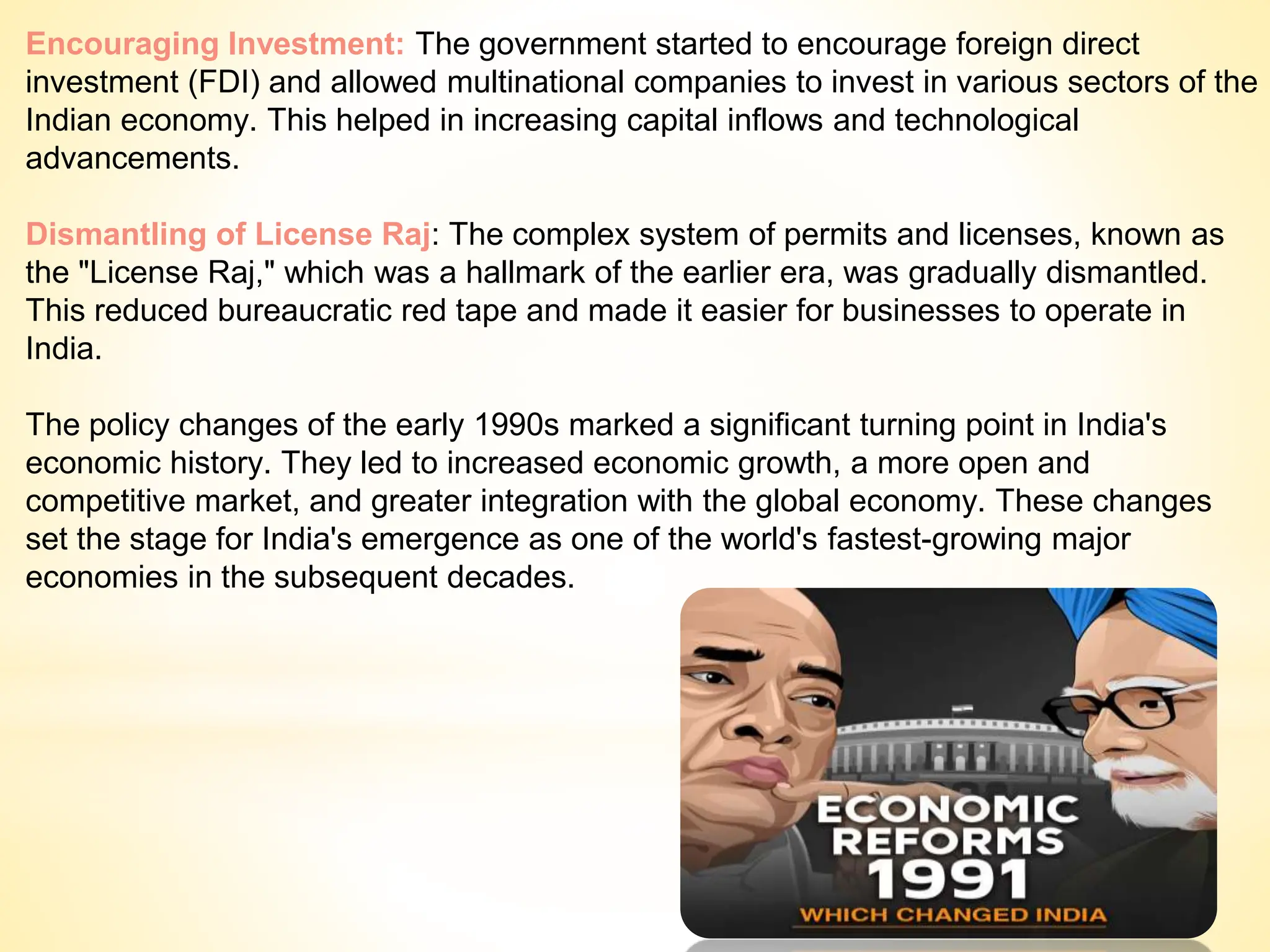 Economics - Class 10 - Globalisation and Indian Economy- Inter ...