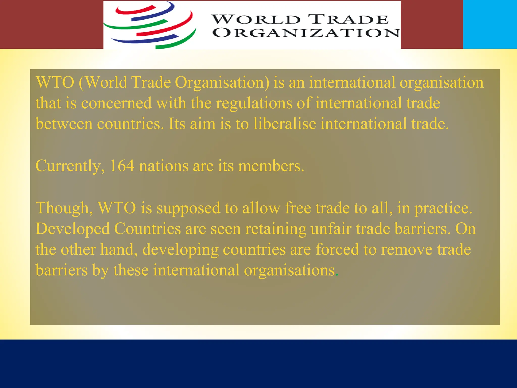 Economics - Class 10 - Globalisation and Indian Economy- Inter disciplinary project (IDP) | PPTX