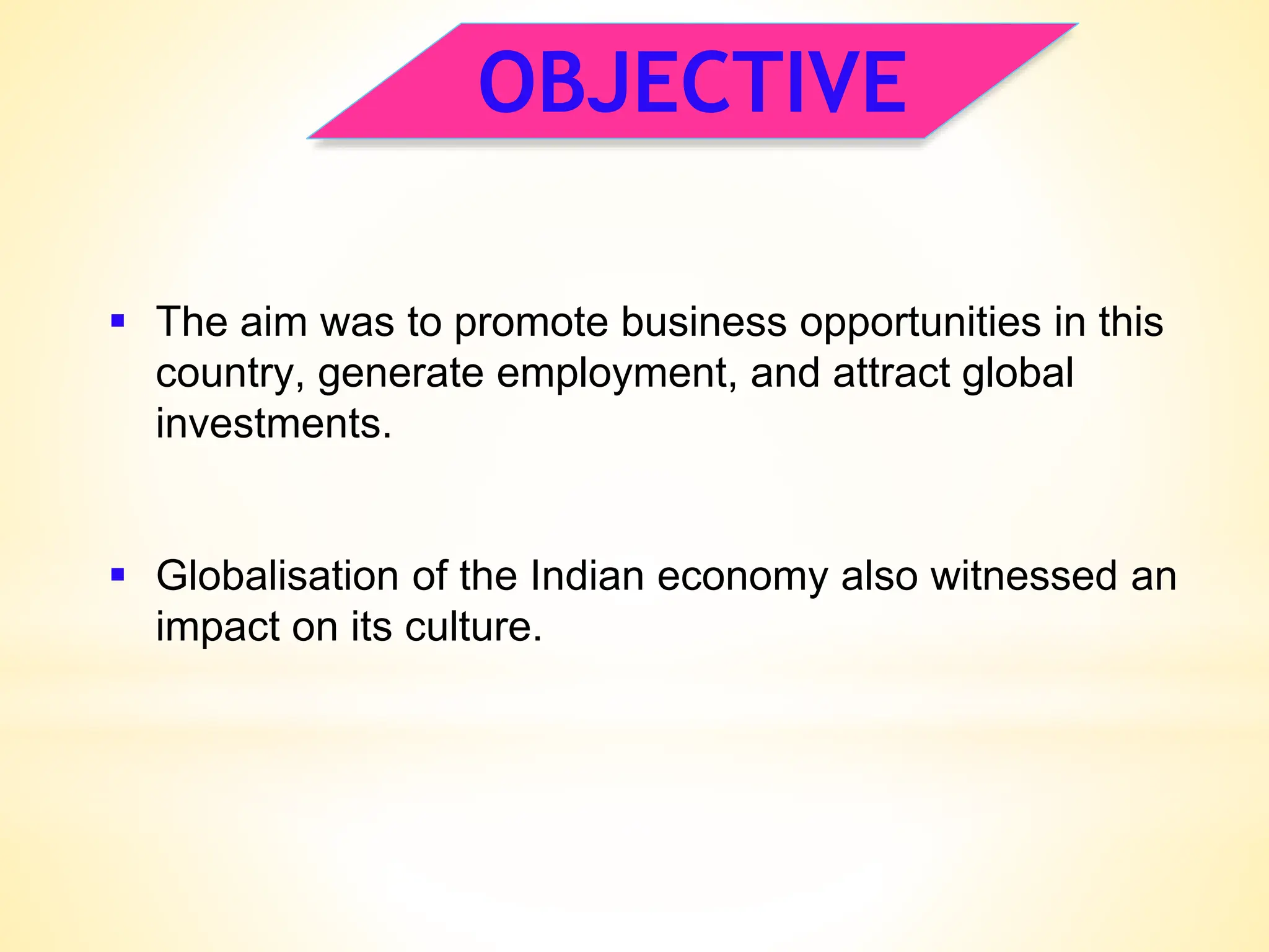 Economics - Class 10 - Globalisation and Indian Economy- Inter ...