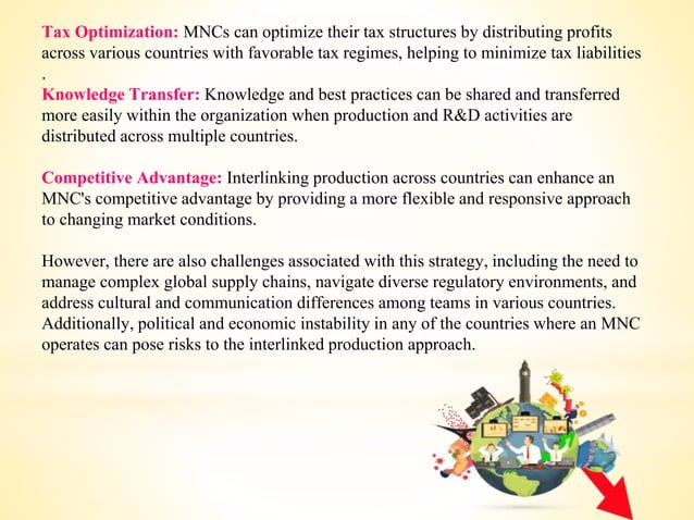 Economics - Class 10 - Globalisation and Indian Economy- Inter ...