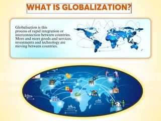 Economics - Class 10 - Globalisation and Indian Economy- Inter ...