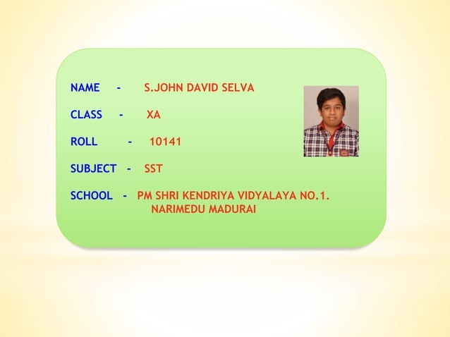 Economics - Class 10 - Globalisation and Indian Economy- Inter ...