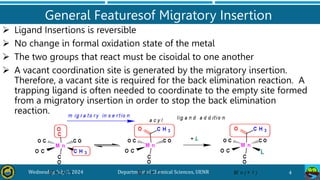 1,1 and 1,2 Migratory insertion reactions.pptx