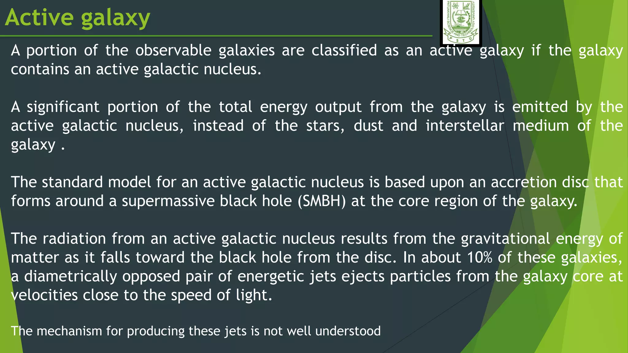 Galaxy | PPTX