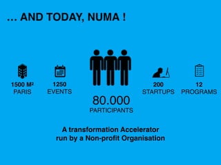NUMA - Public Session Presentation | PDF