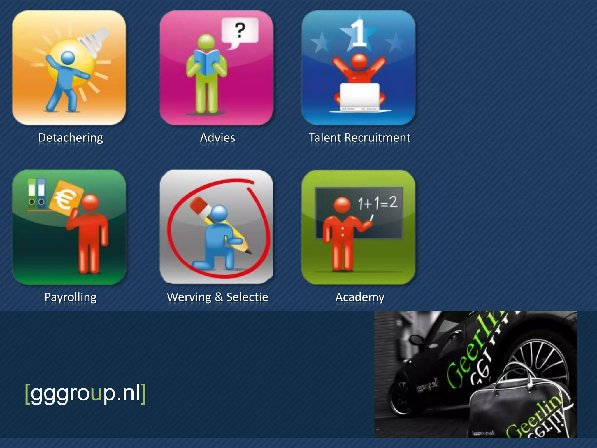 Geerling & Geerlings Group | PPTX