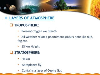 CLASS 9TH AIR CHAPTER GEOGRAPHY CH 4 NOTE | PPTX | Weather | Science