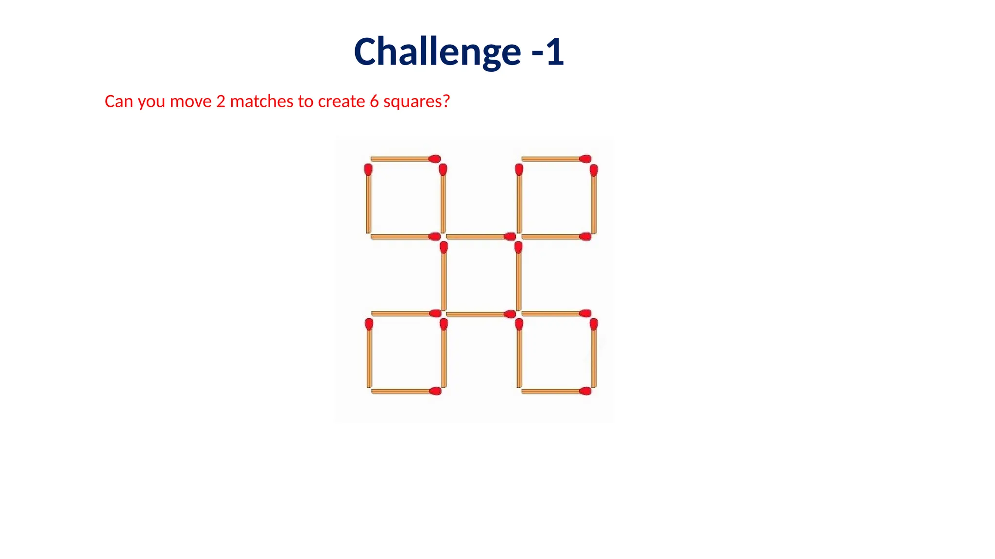 Puzzles to be solve using matchstick.pptx