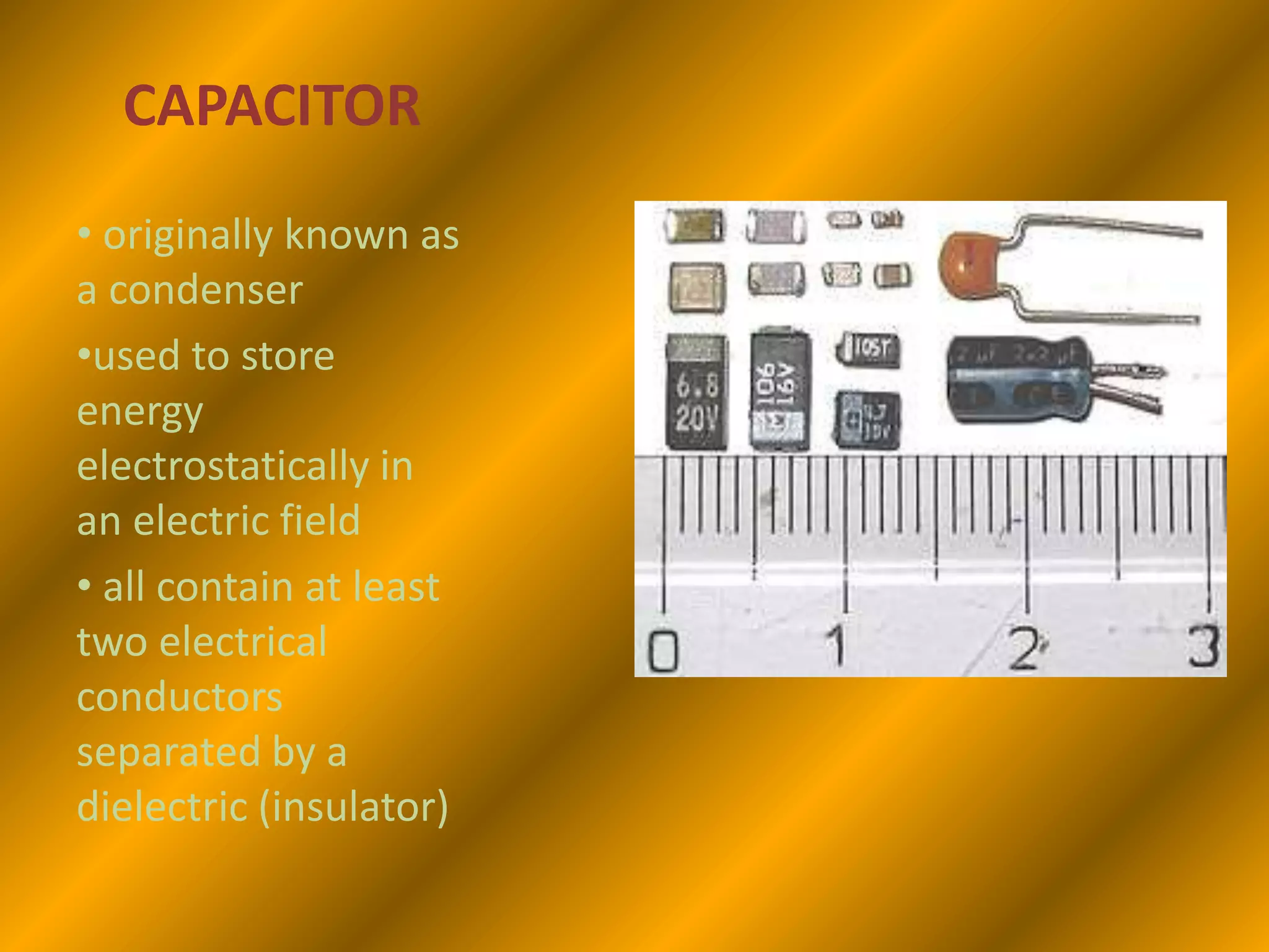 Basic electronics final presentation | PPTX