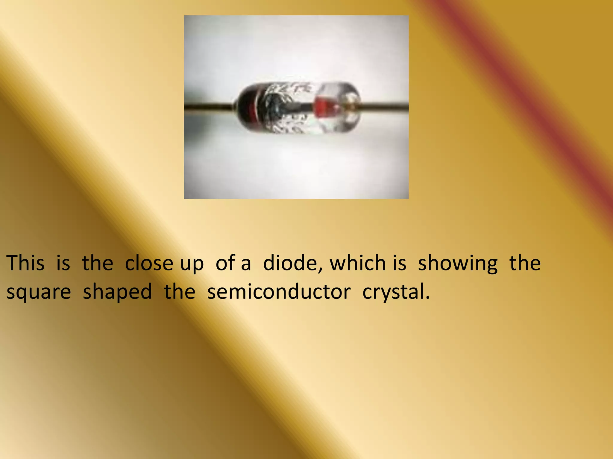 Basic electronics final presentation | PPTX