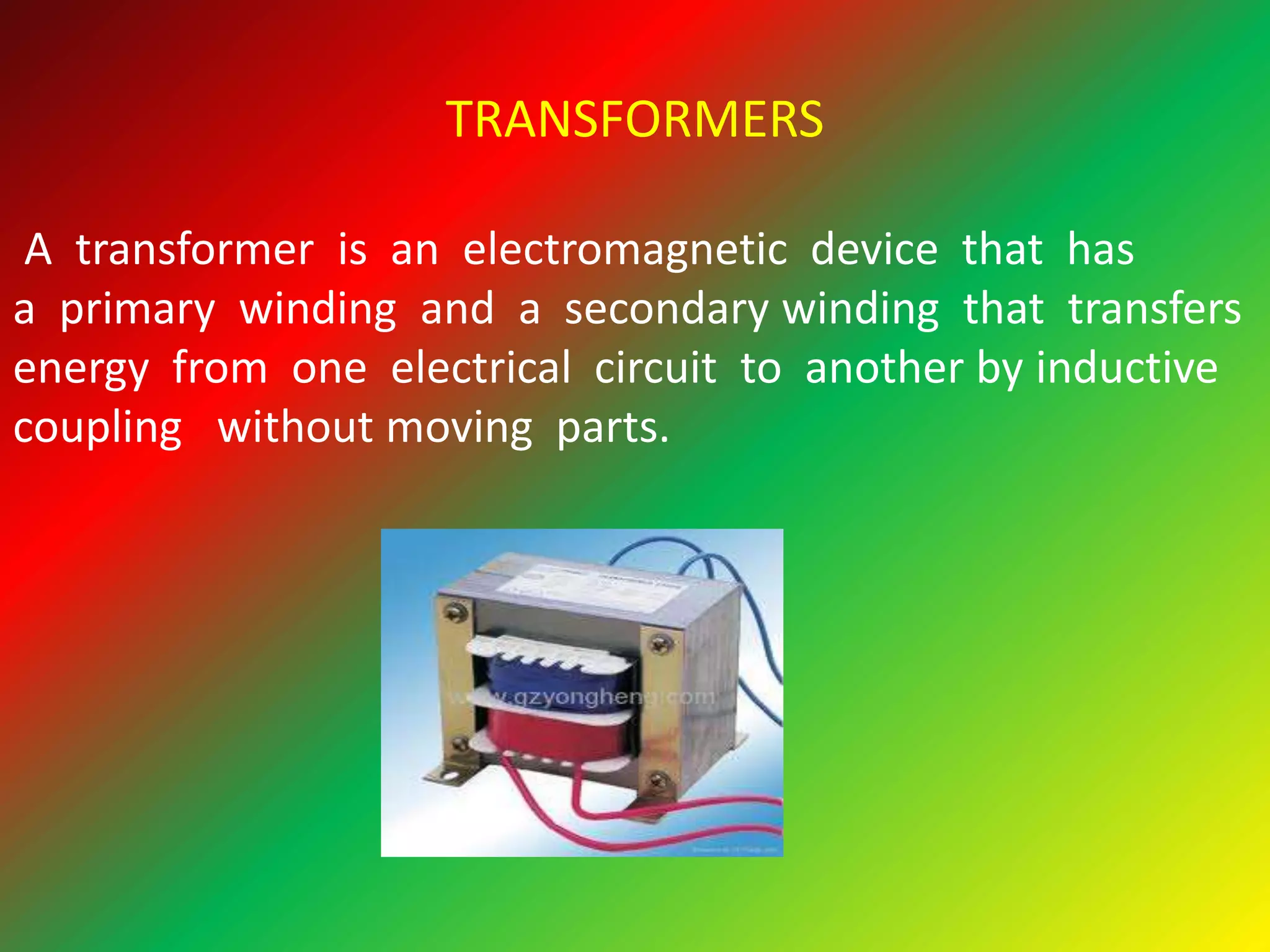 Basic electronics final presentation | PPTX