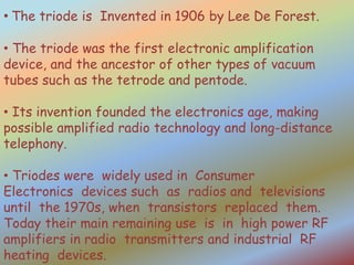 Basic electronics final presentation | PPTX