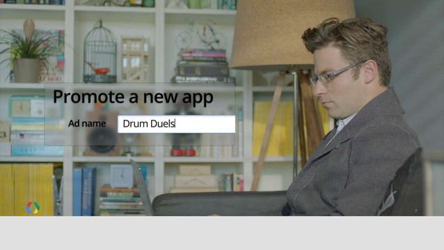 Google AdMob Live Presentation | PPT