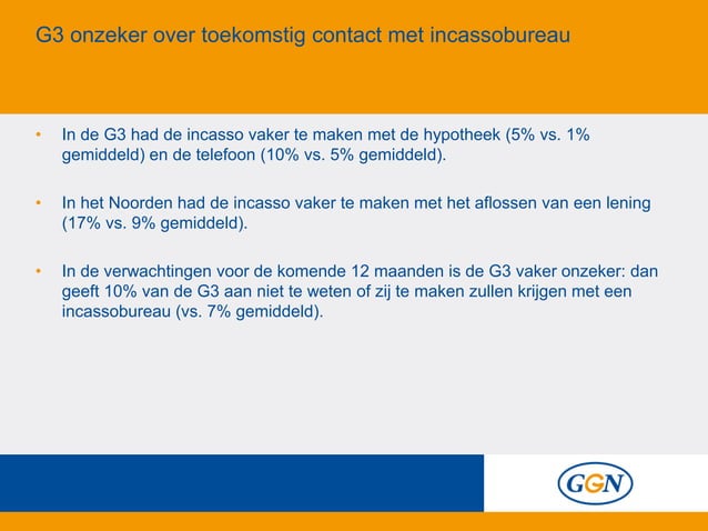 GGN - Betaalgedrag in de regio | PPT