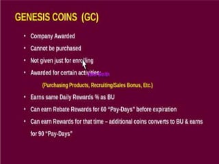 Ggn rrp presentation | PPTX