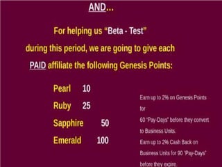 Ggn rrp presentation | PPTX