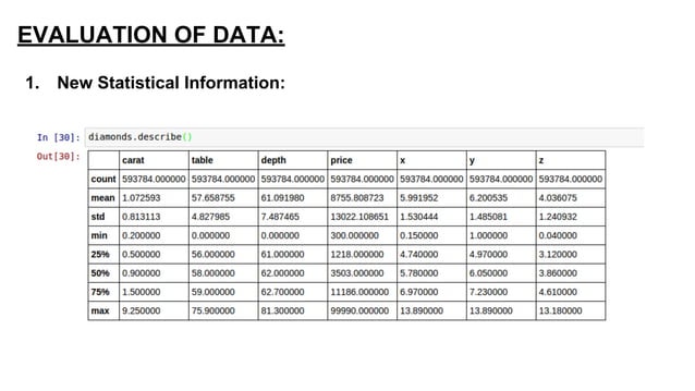 Ggplot in python | PDF | Geography | Science