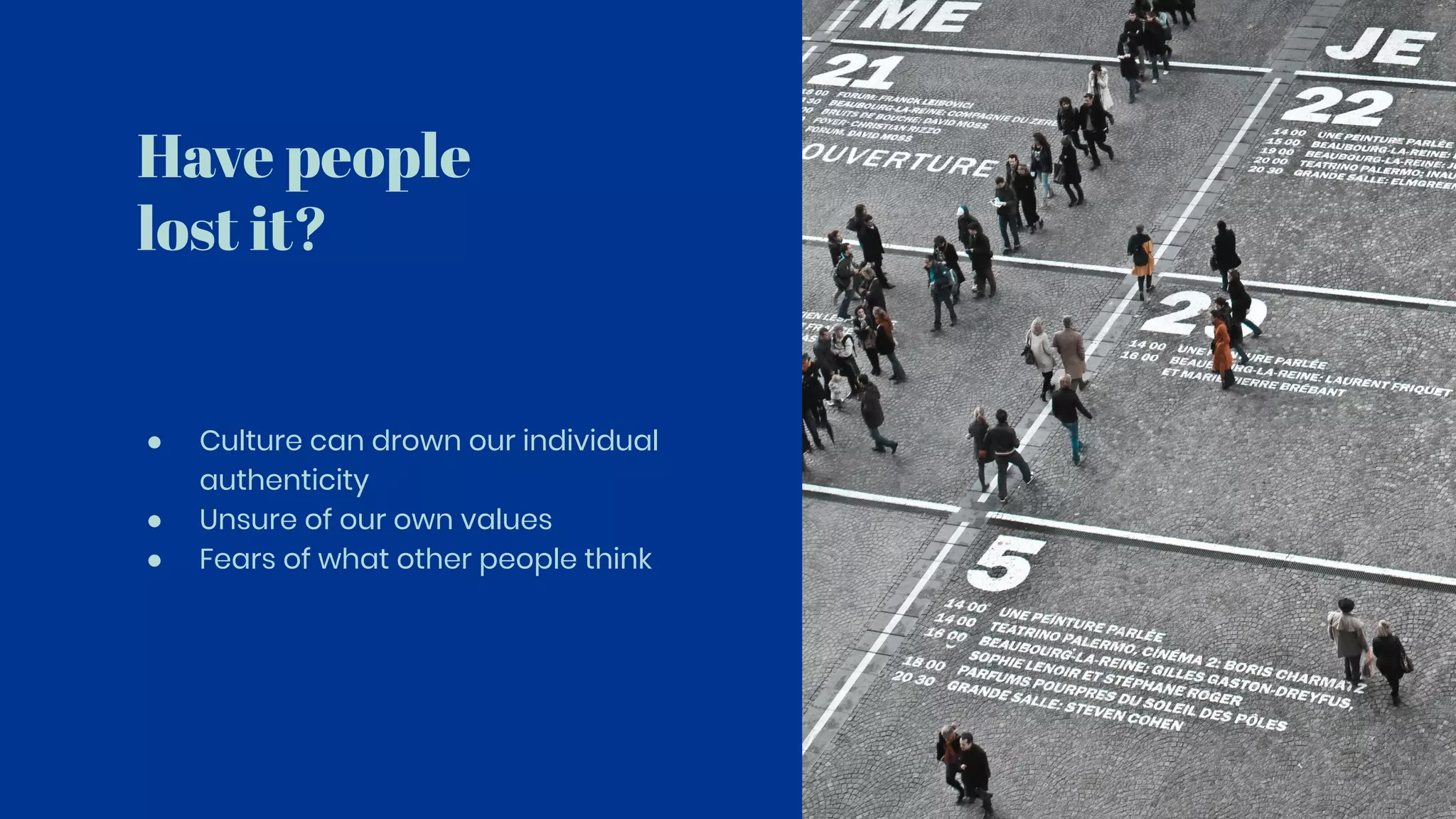 The Power of Authenticity Presentation By Growth And Grace Collective | PDF