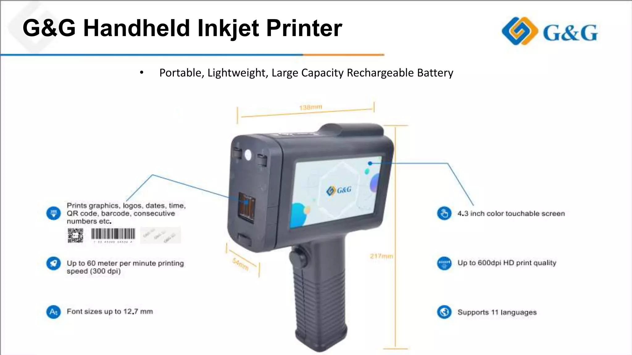 G&G Printers & MPS Introduction | PPTX