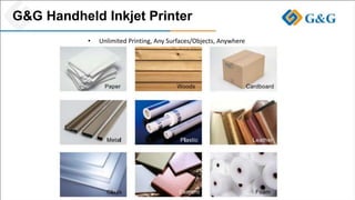 G&G Printers & MPS Introduction | PPTX
