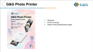 G&G Printers & MPS Introduction | PPT
