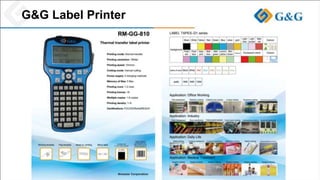 G&G Printers & MPS Introduction | PPT