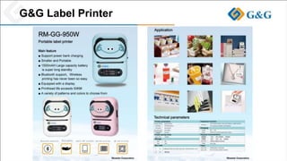G&G Printers & MPS Introduction | PPT