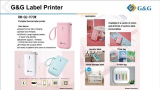 G&G Printers & MPS Introduction | PPT