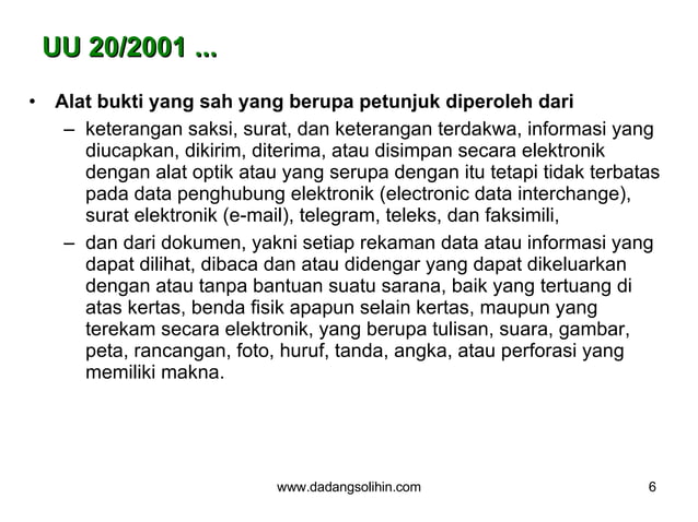 Clean Government dan Good Governance Policy, Konsep, dan Implementasi | PPT