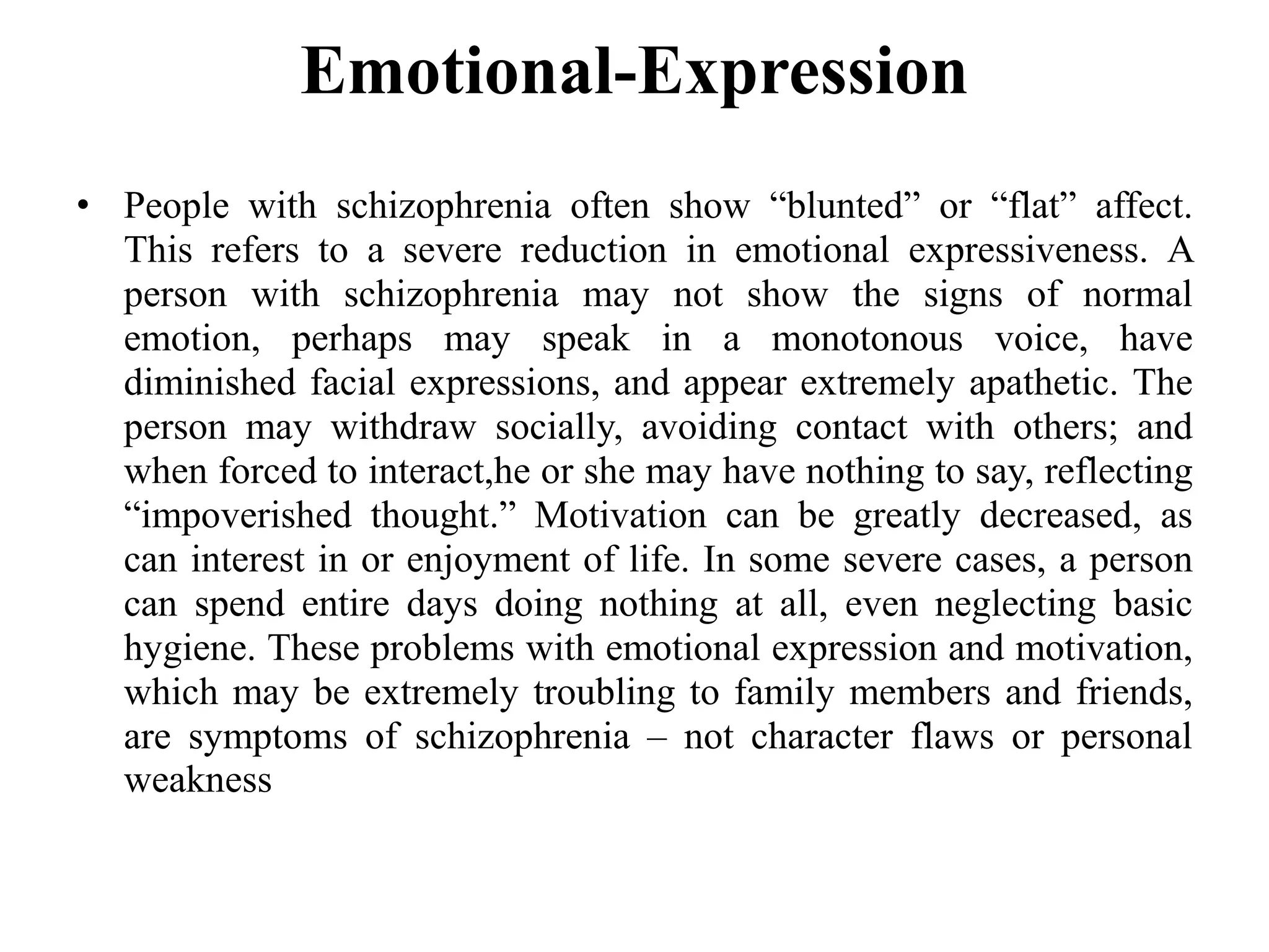 Lecture 5 schizophrenia i | PPTX | Mental Health | Diseases and Conditions