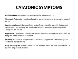 Lecture 5 schizophrenia i | PPT