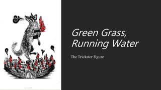 Trickster Figures | PPT