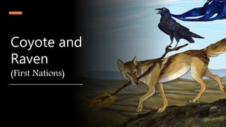 Trickster Figures | PPT | Free Download