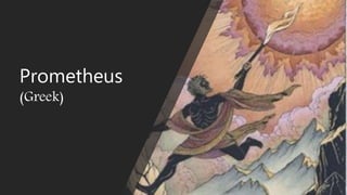 Trickster Figures | PPT