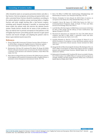 Crimson Publishers-Fragility Hip Fracture and Sarcopenia: Which One ...