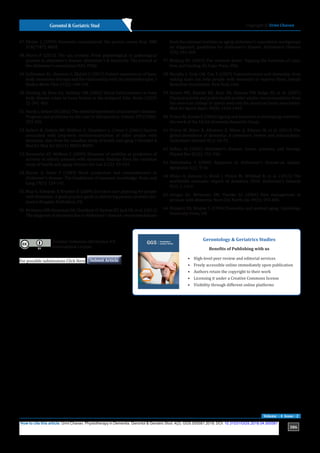Physiotherapy in Dementia_Crimson Publishers | PDF
