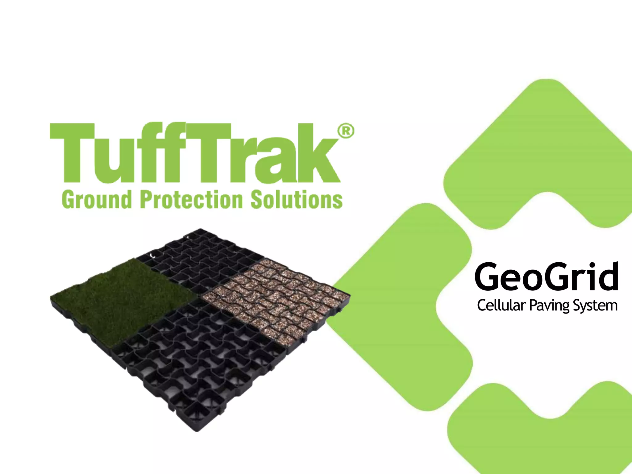 GeoGrid - Cellular Grid | PPTX