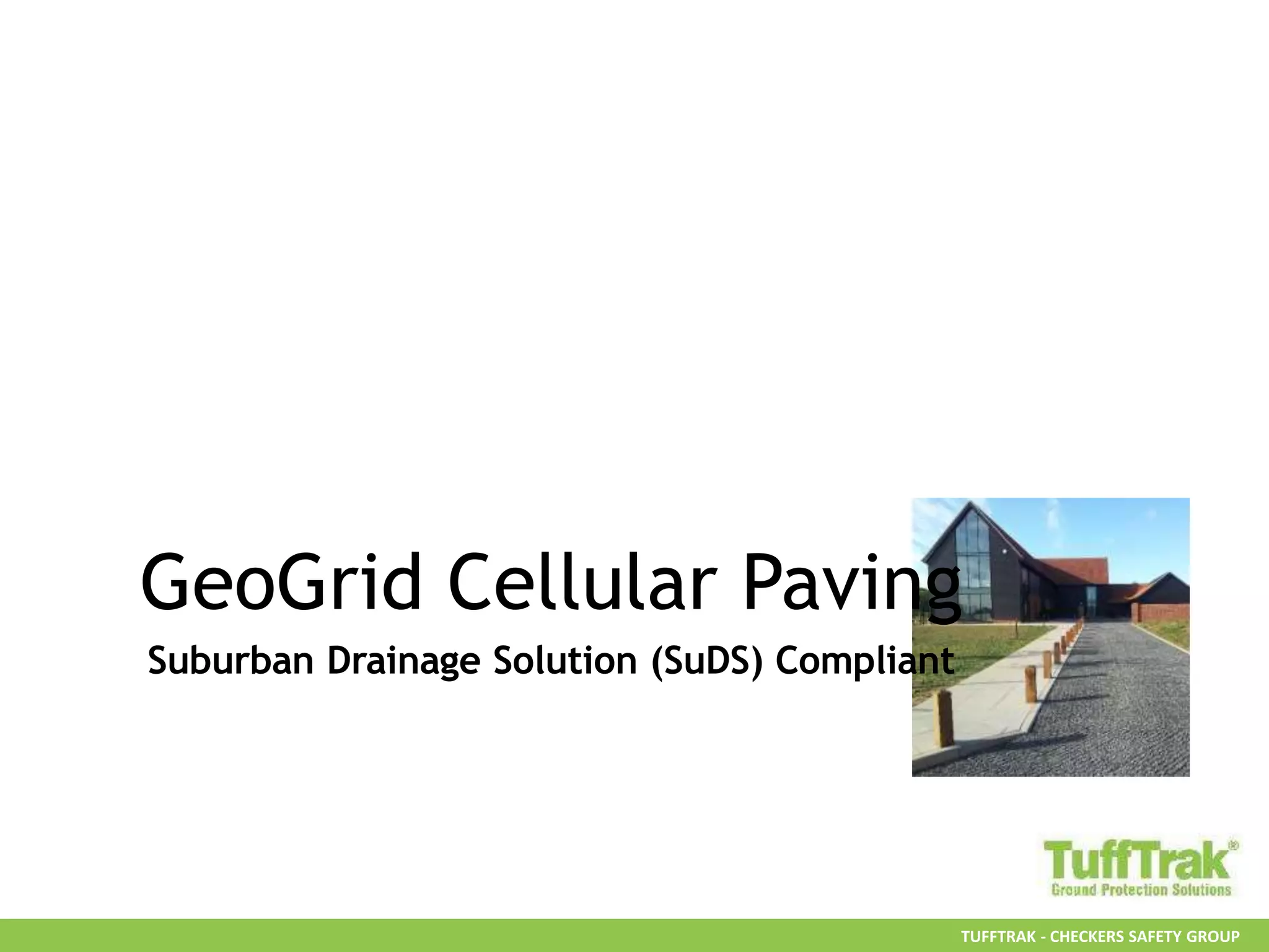 GeoGrid - Cellular Grid | PPTX